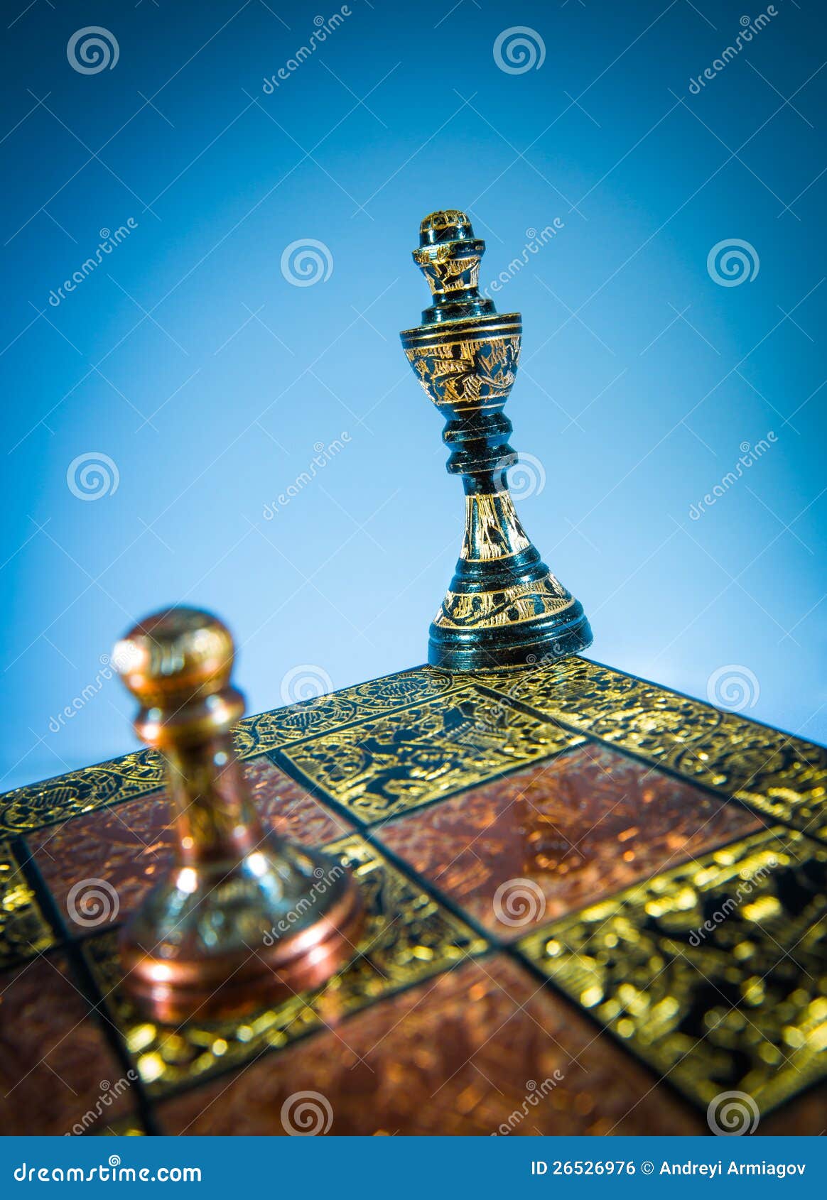 Chess checkmate stock photo. Image of check, game, decisions - 26526976
