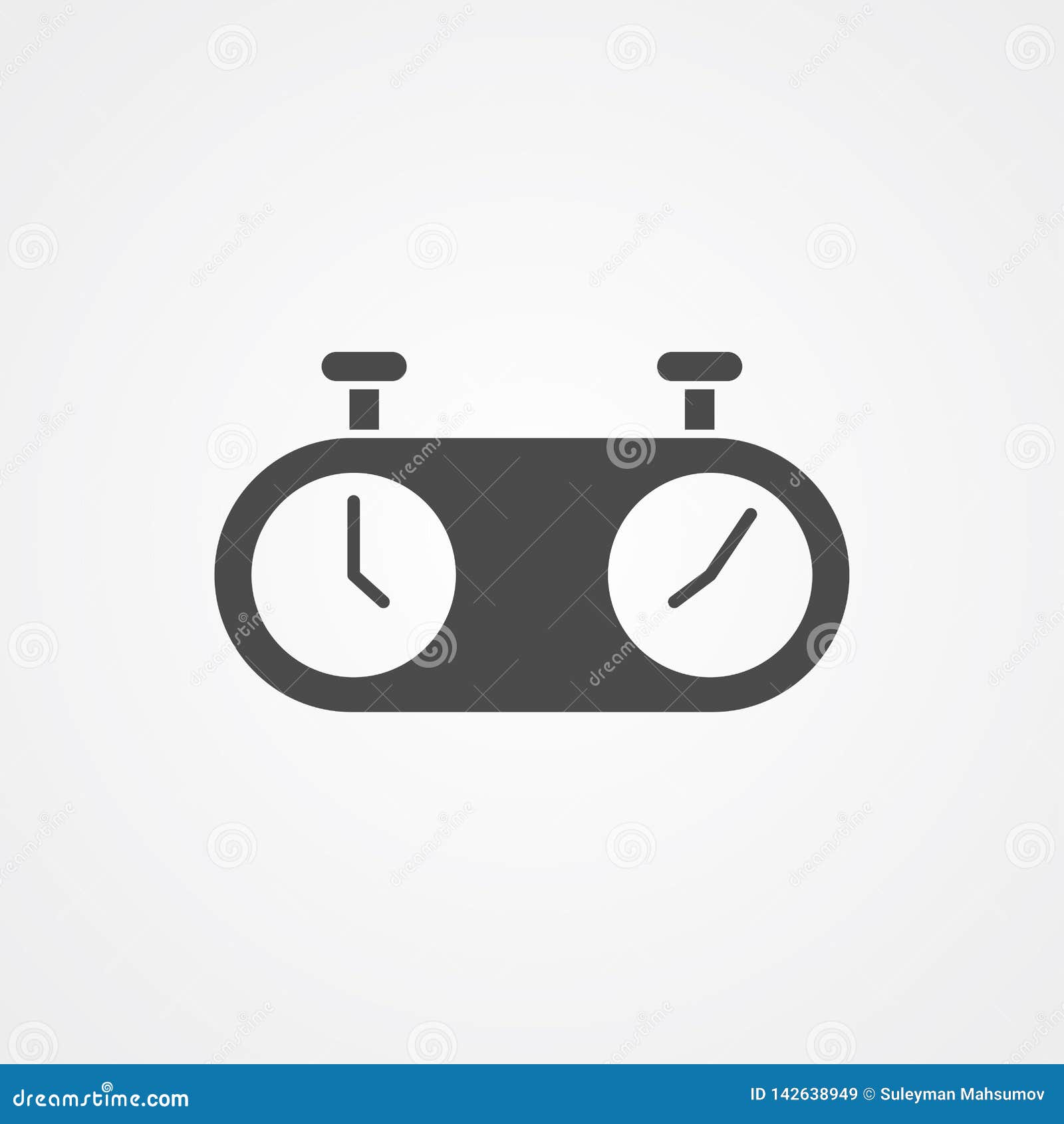 Chess Clock Vector Icon Sign Symbol Stock Vector - Illustration of ... Chess Clock Vector Icon Sign Symbol Stock Vector - Illustration of ...