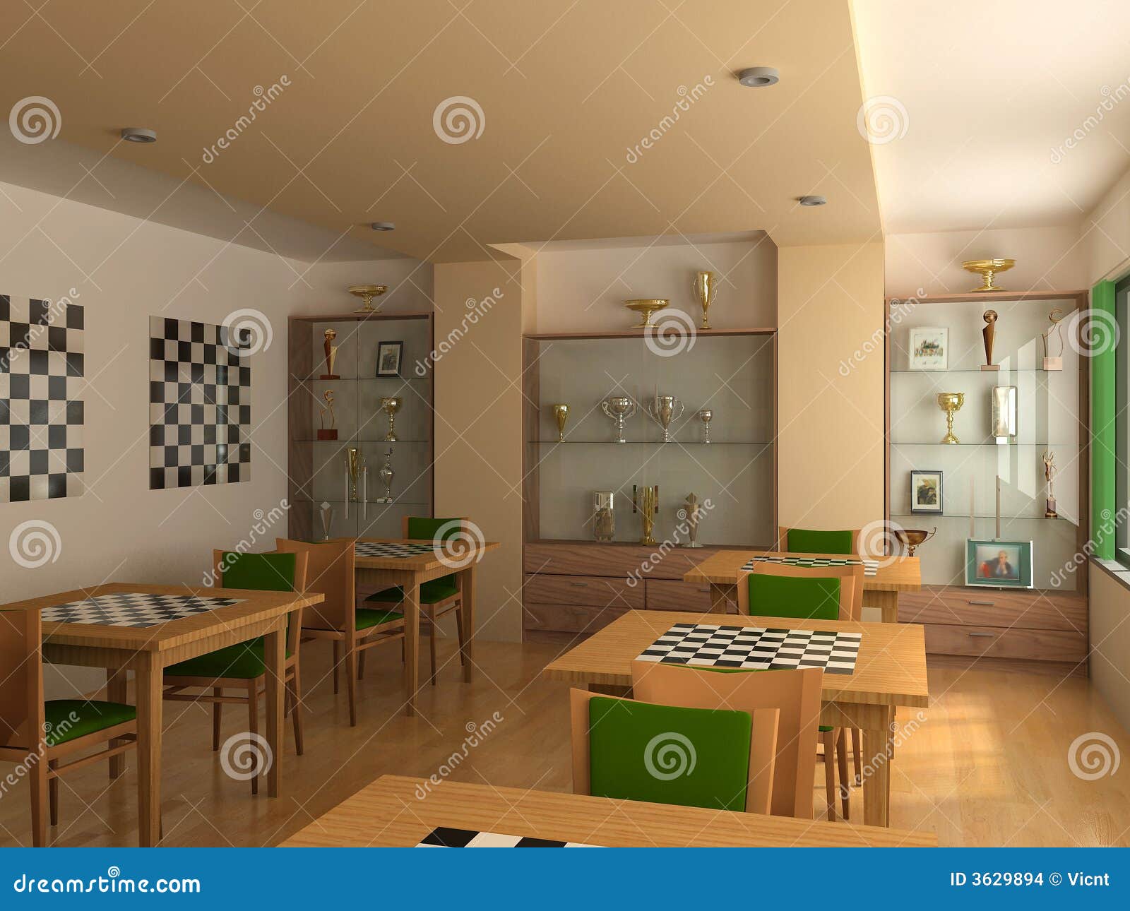 The chess club stock photo. Image of conference, playing - 3629894