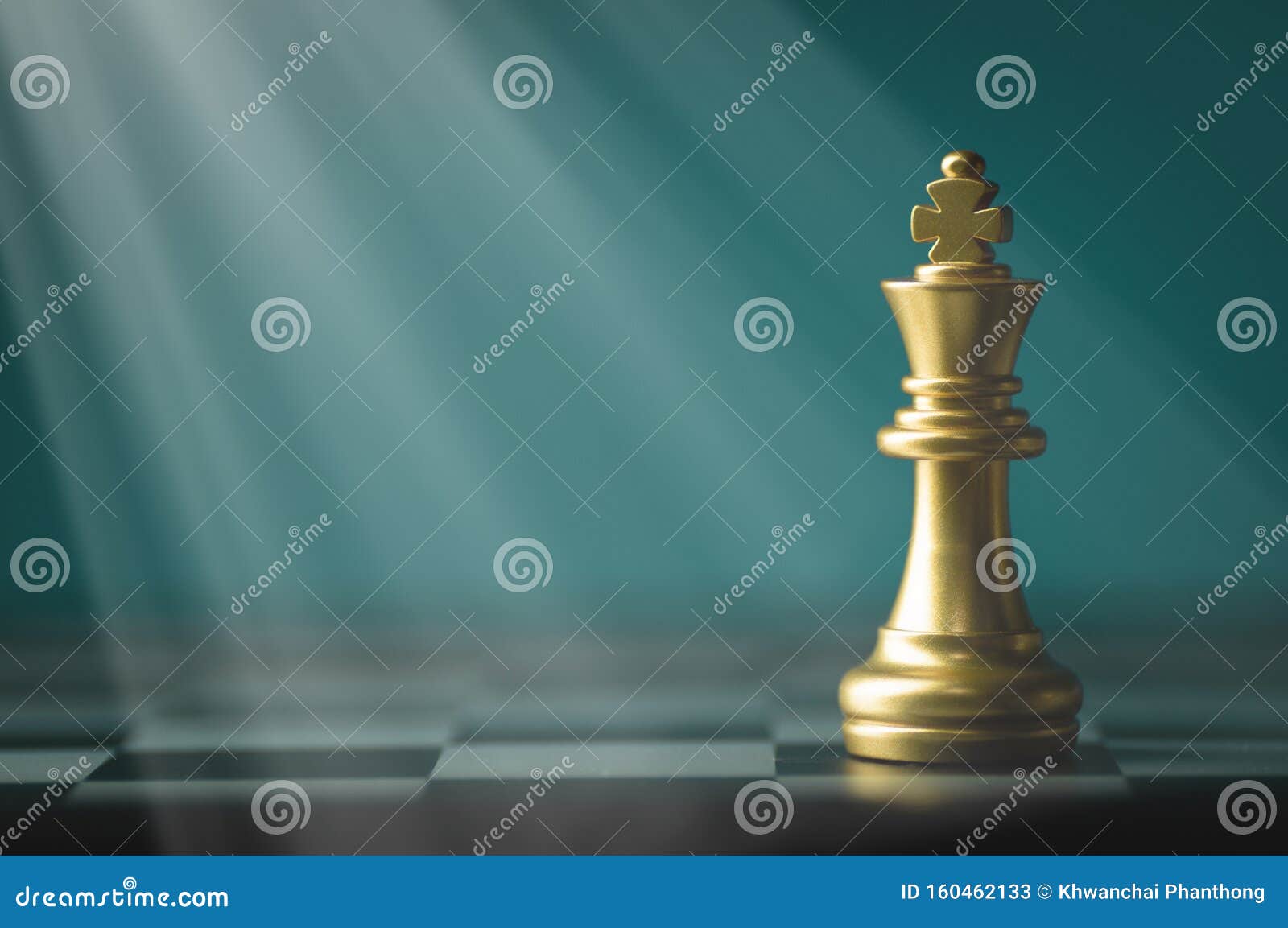 Chess Competition, Planing and Strategy Concept Stock Image - Image of ...