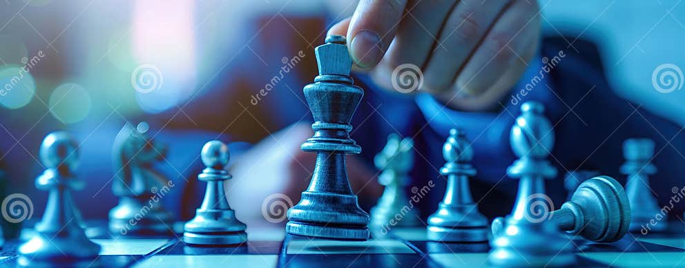 Chess Concept Design stock image. Image of chessboard - 323412857