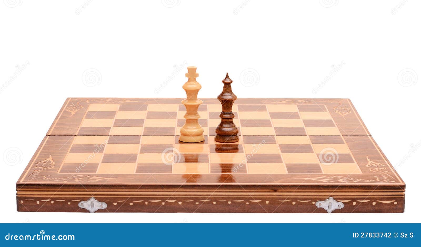 Chess contrast stock photo. Image of wooden, queen, board - 27833742