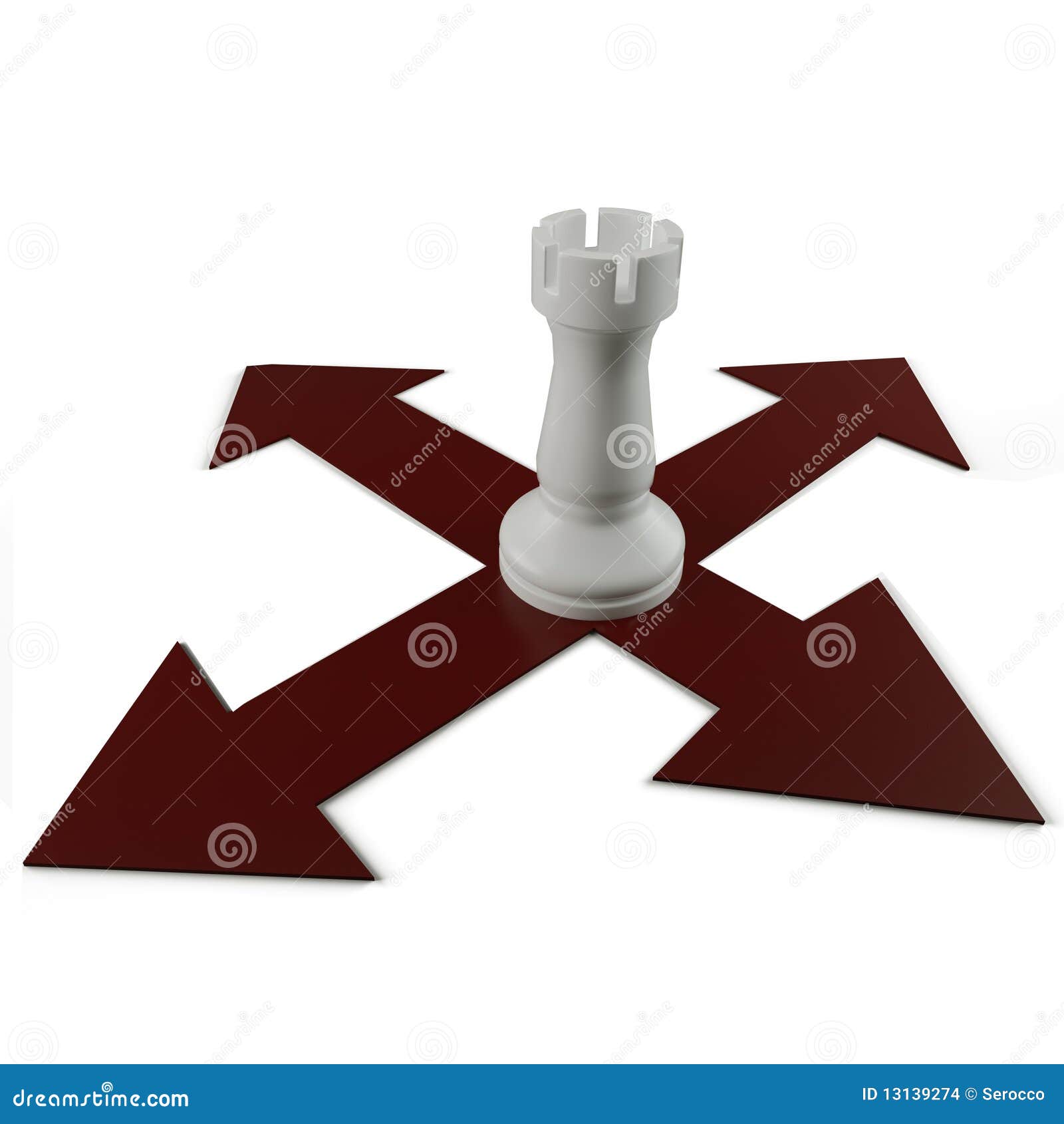 Chess cross stock illustration. Illustration of direction - 13139274