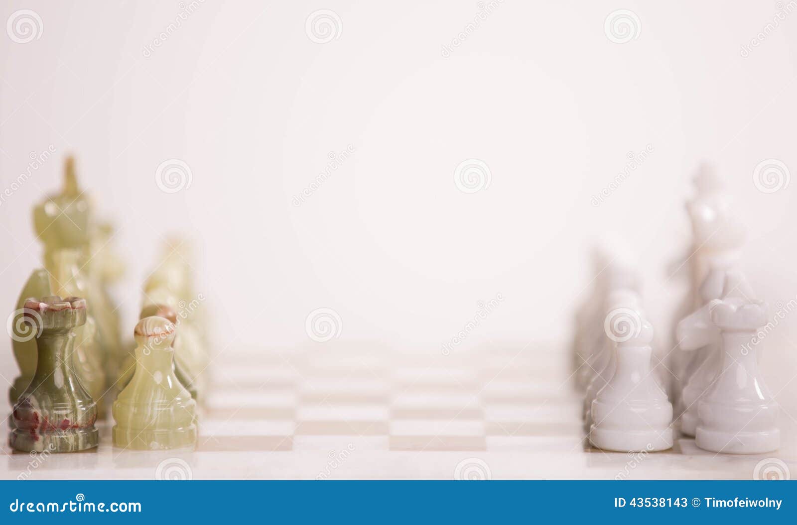 Chess desk stock image. Image of victory, brown, smart - 43538143