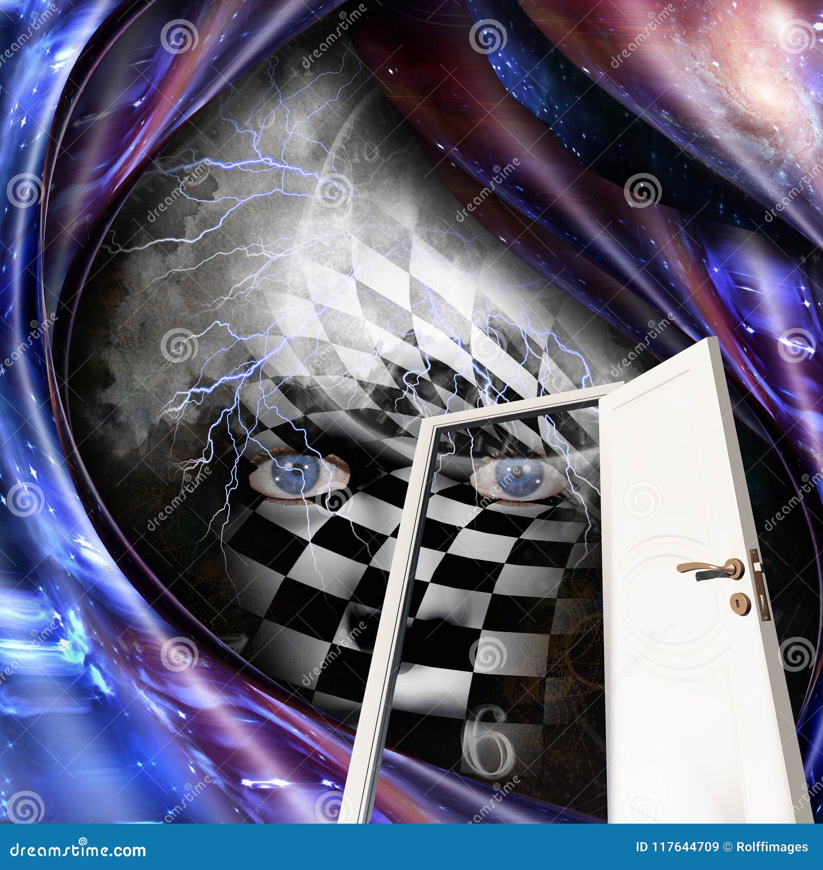 Chess-face stock image. Image of mask, concept, created - 117644709