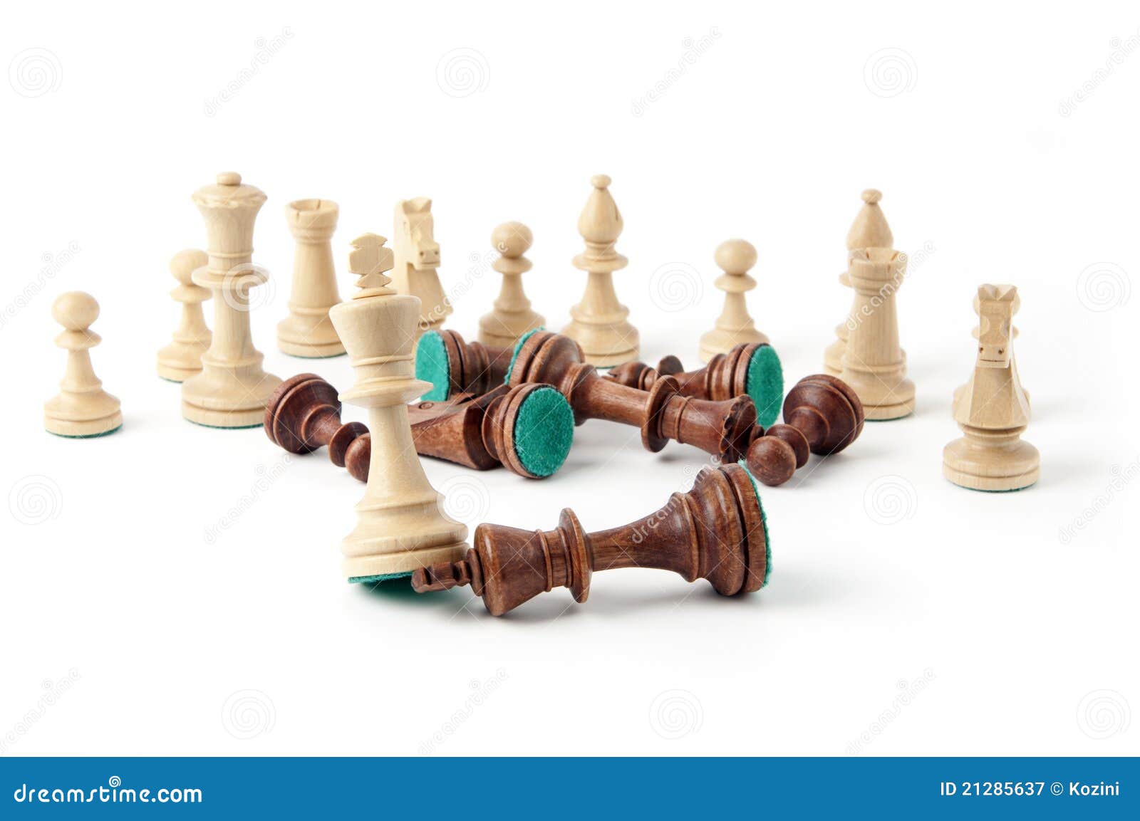 Chess fight stock image. Image of black, chance, chessman - 21285637