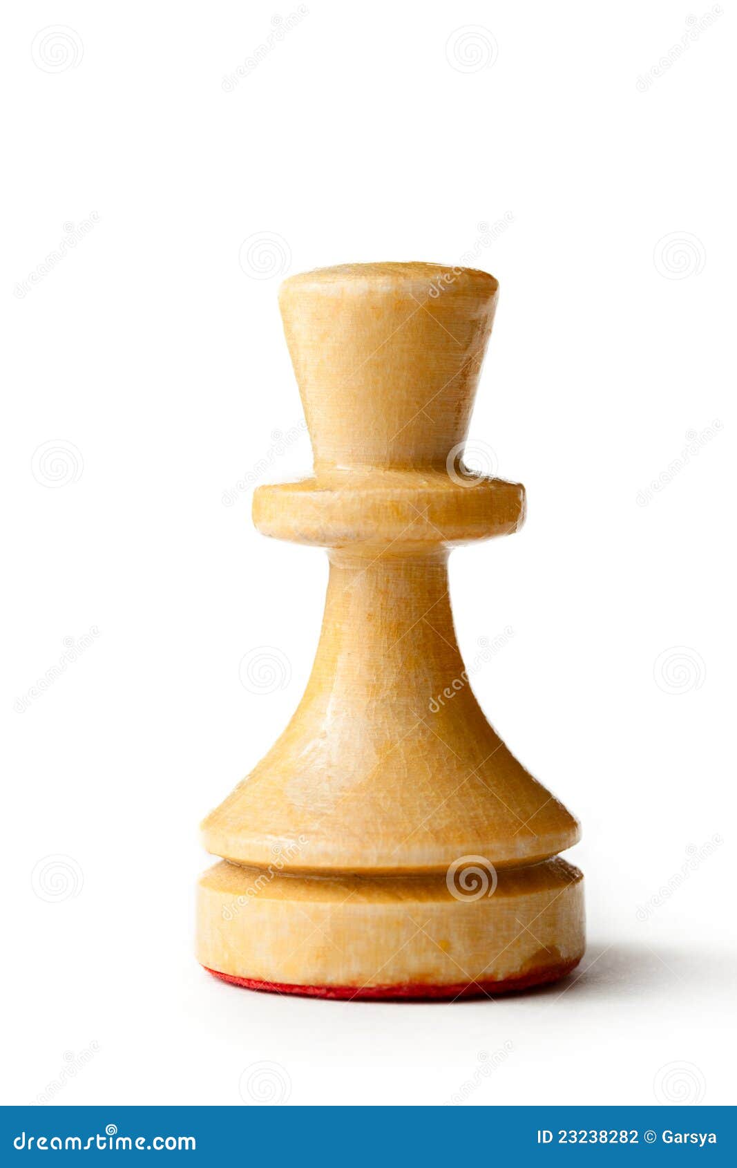Chess figure stock photo. Image of competition, single - 23238282