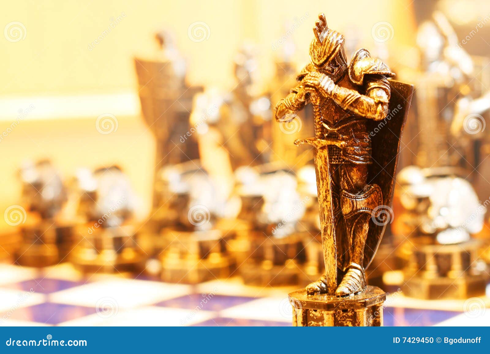 Gold Sword Chess Board Stock Photos - Free & Royalty-Free Stock Photos ...