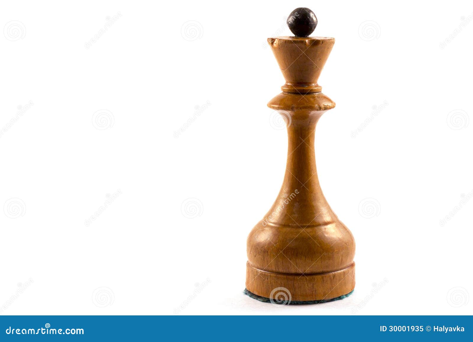 Chess figure isolated stock image. Image of objects, chess - 30001935