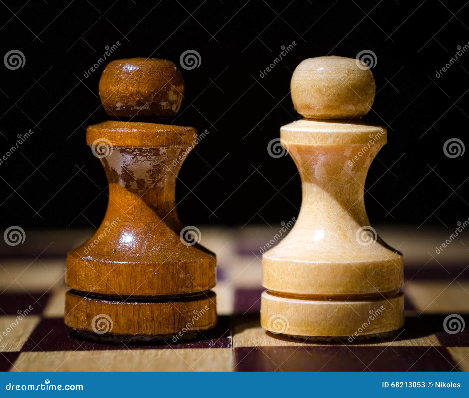 Chess figure stock image. Image of chessboard, figure - 68213053
