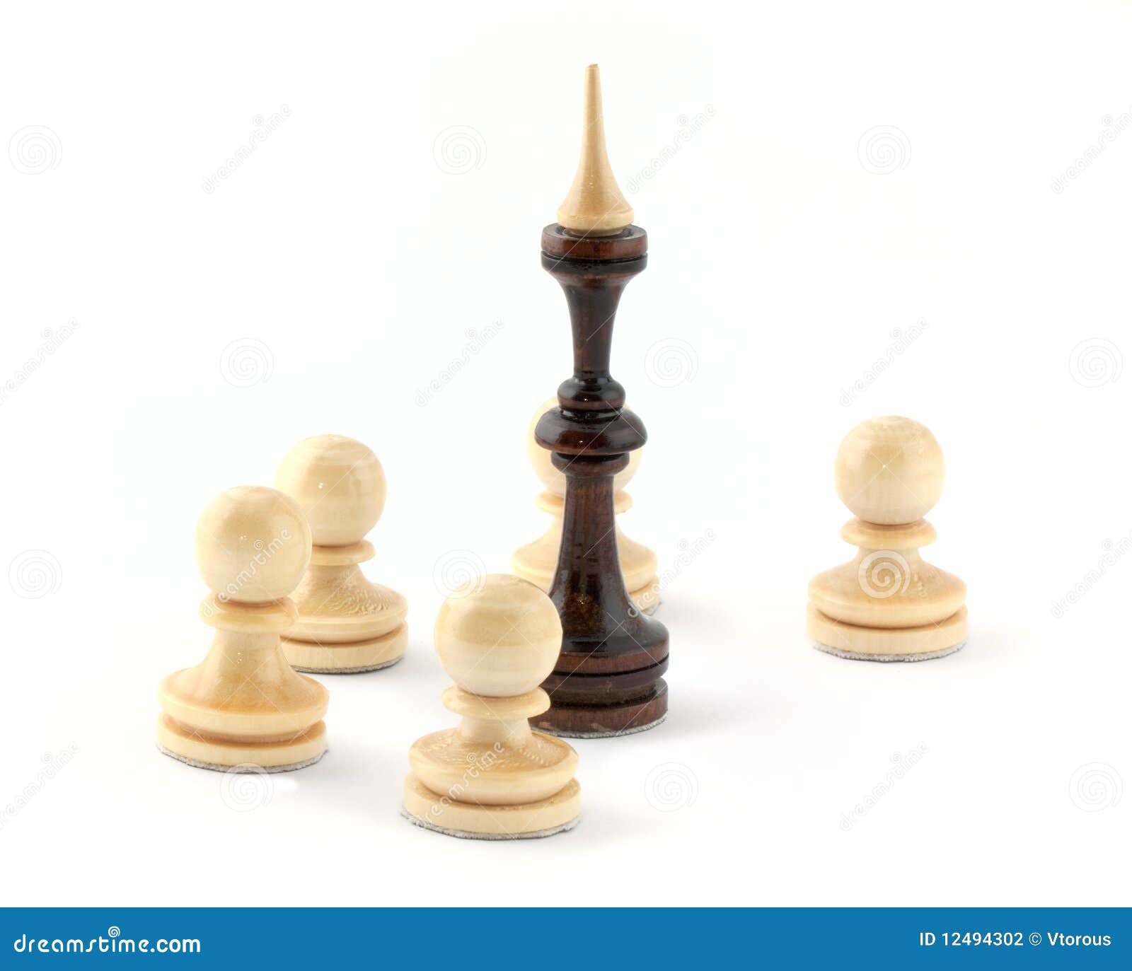 Chess figures stock photo. Image of competition, challenge - 12494302