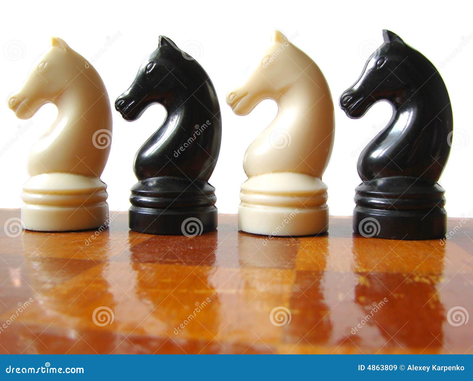 Chess Figures Stock Image | CartoonDealer.com #30207859
