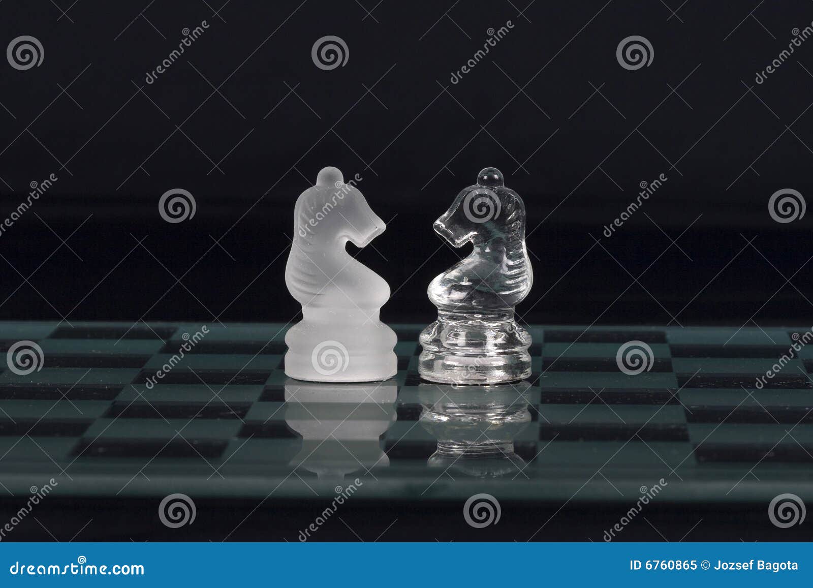 Chess game stock image. Image of intelligence, chessman - 6760865