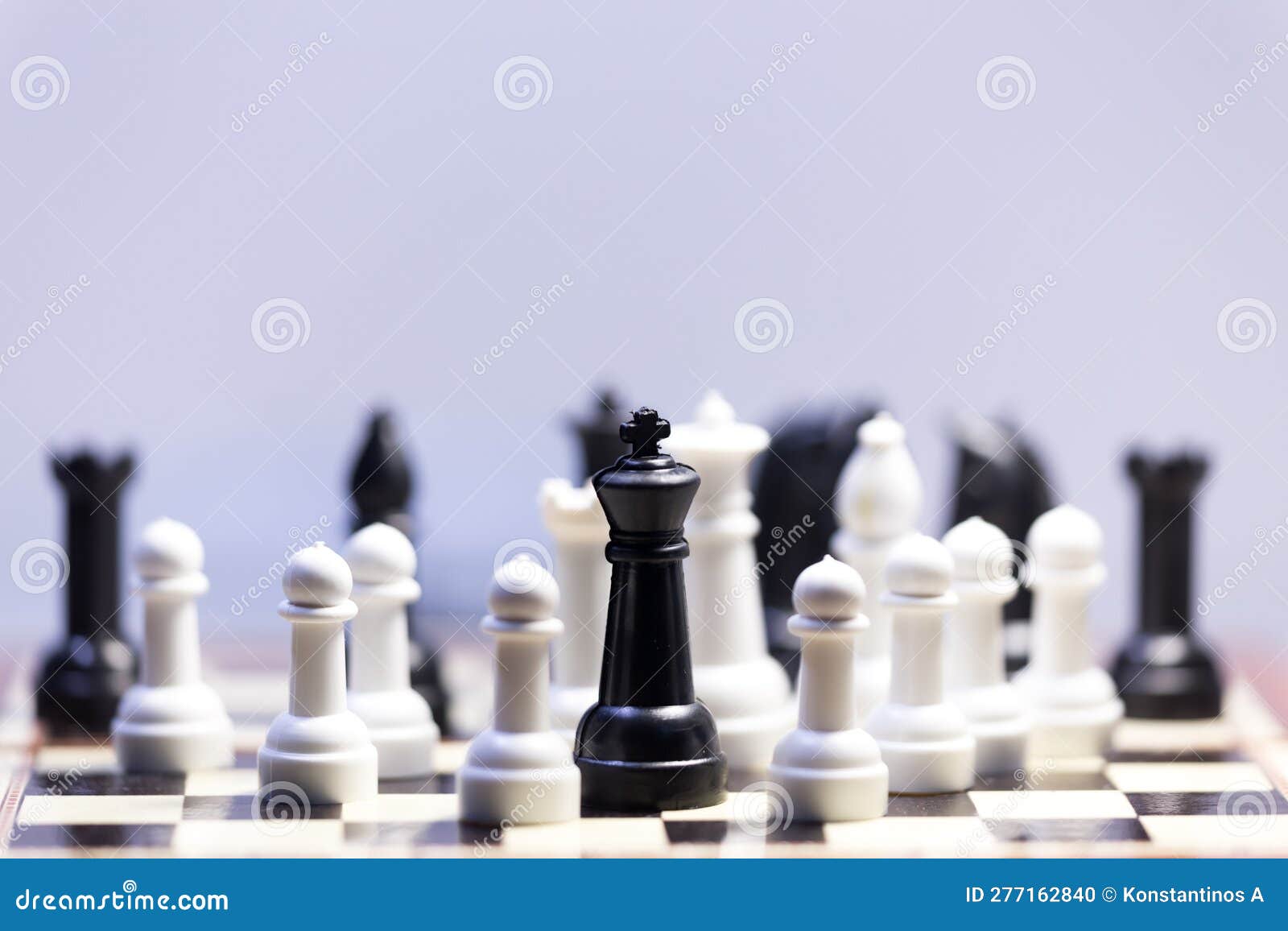 Chess Game Background Stategy Stock Photo - Image of businessman ...