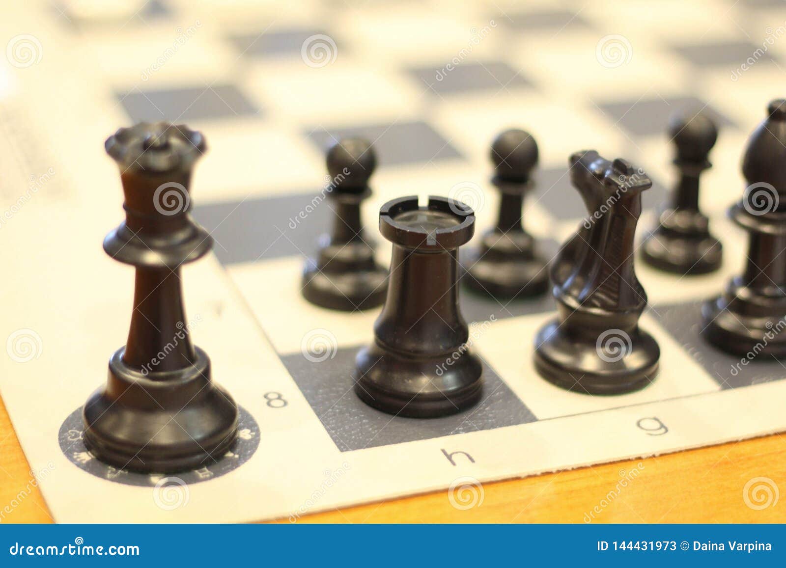 Chess Game Background Stategy Competitive Advantage.Chess and Mate ...