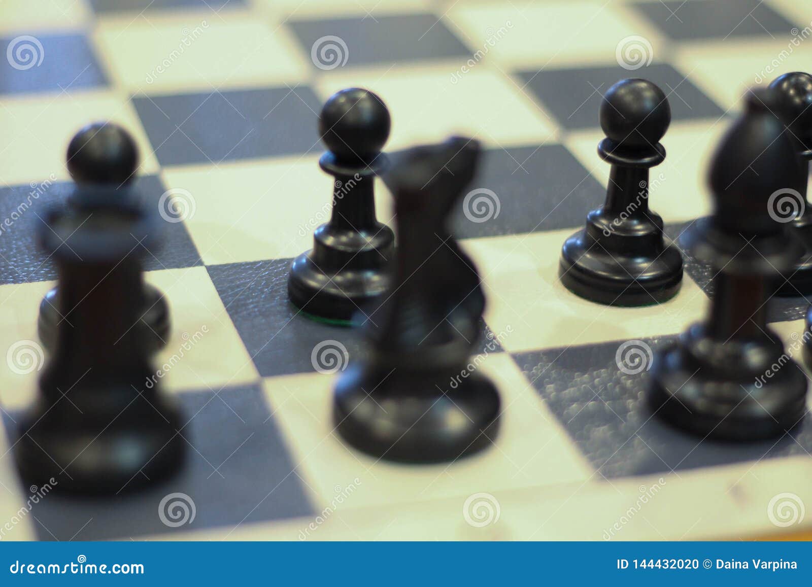 Chess Game Background Stategy Competitive Advantage.Chess and Mate ...