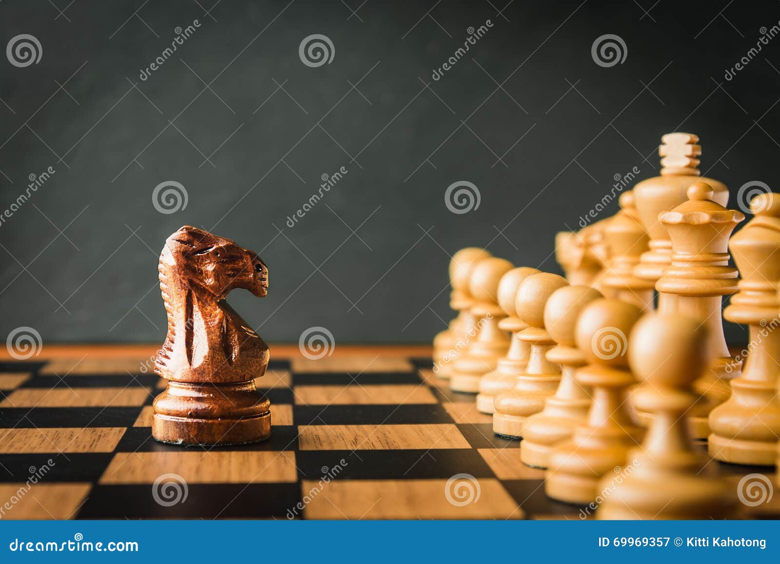 Chess game stock image. Image of next, leadership, isolated - 69969357