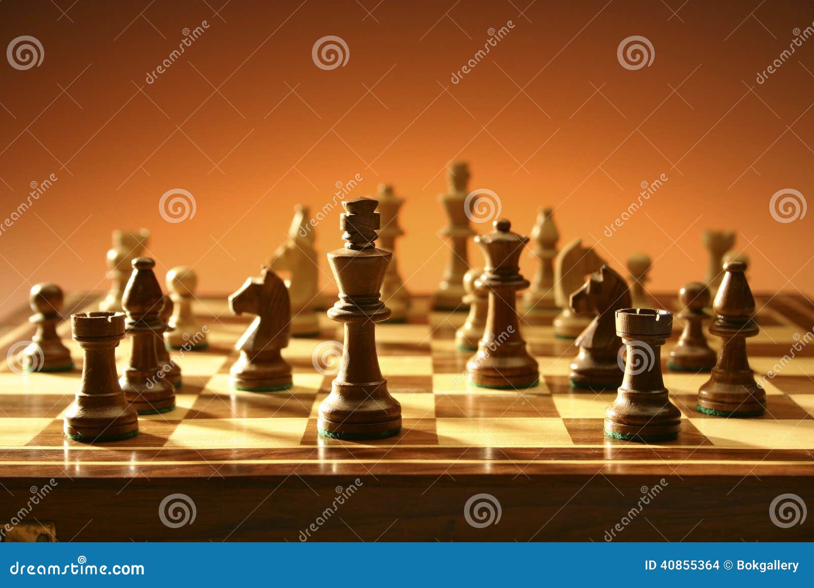 Chess Box. Royalty-Free Stock Photography | CartoonDealer.com #17435957