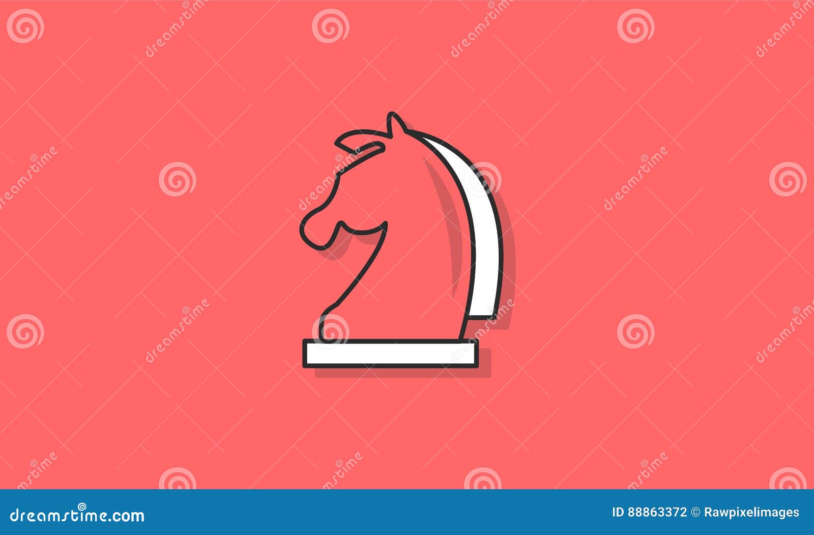 Set Of House Chess Logo Design Vector Illustration, Creative Chess Logo ...