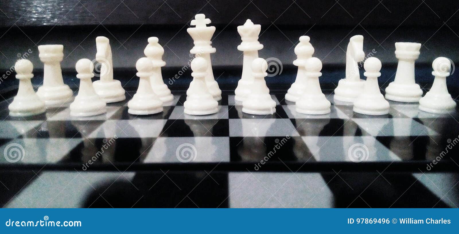 Chess game stock photo. Image of chess, tablero, parts - 97869496
