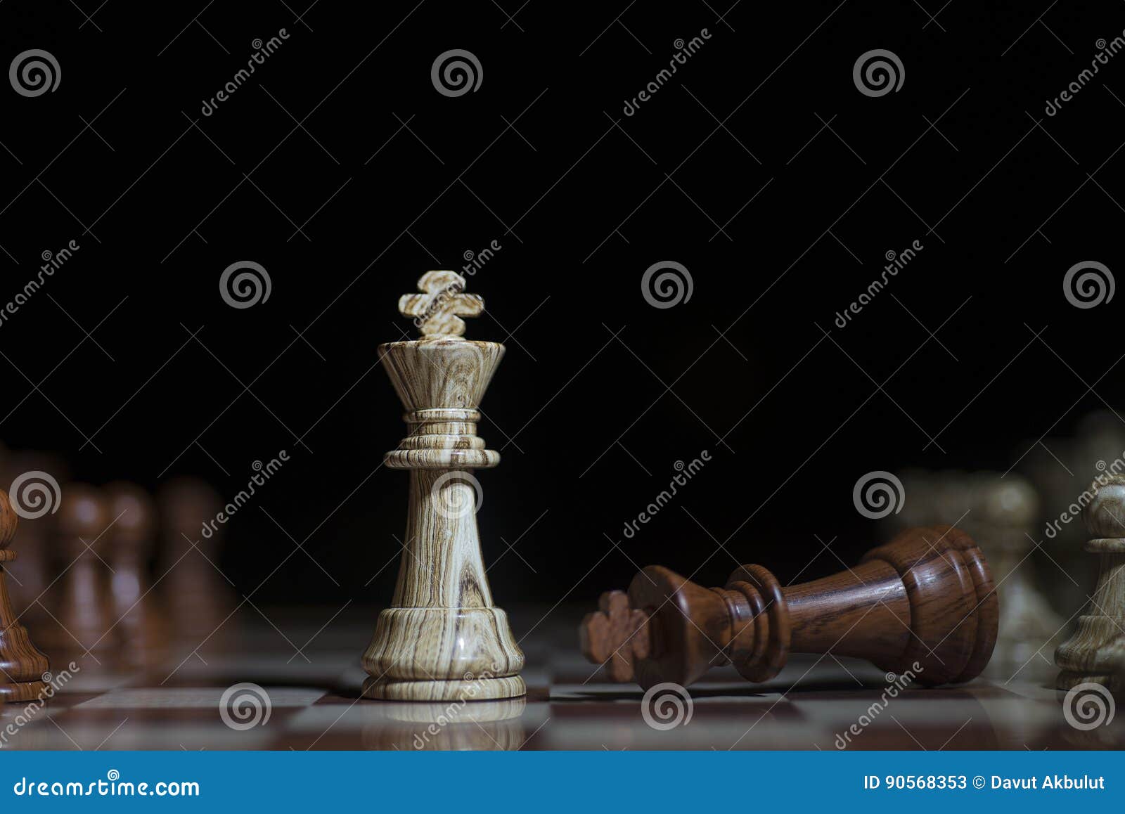 Chess Game Professional Stock Photography Stock Image - Image of human ...