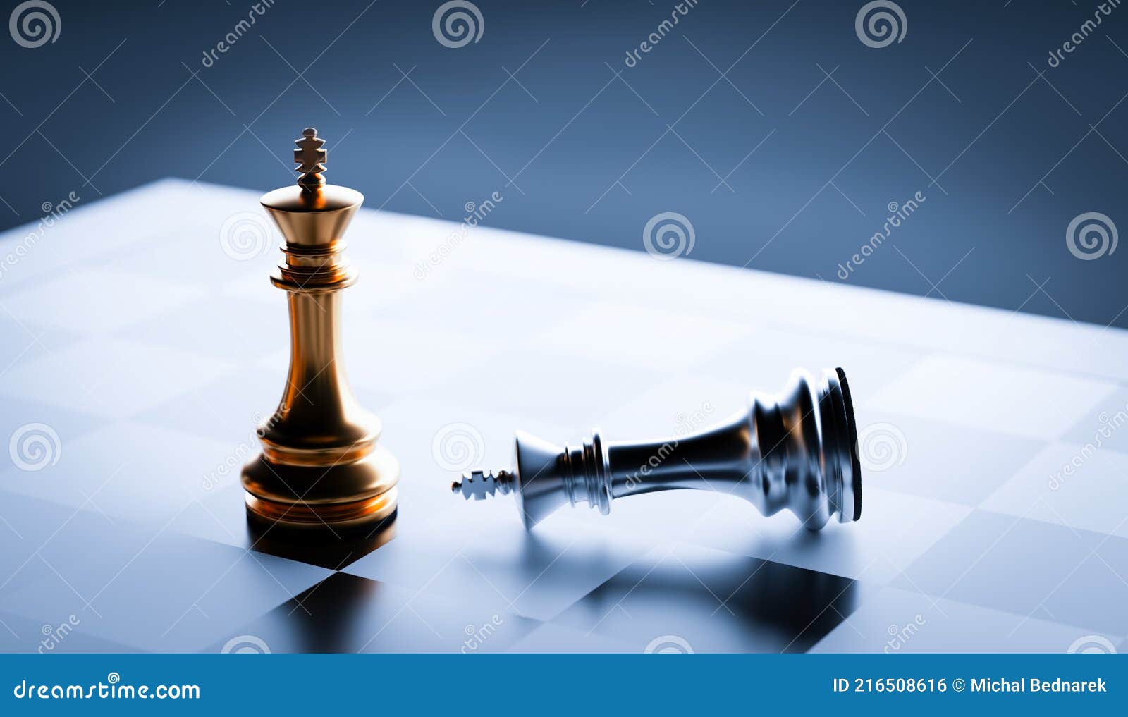 Chess game win and lose stock photo. Image of chess - 216508616