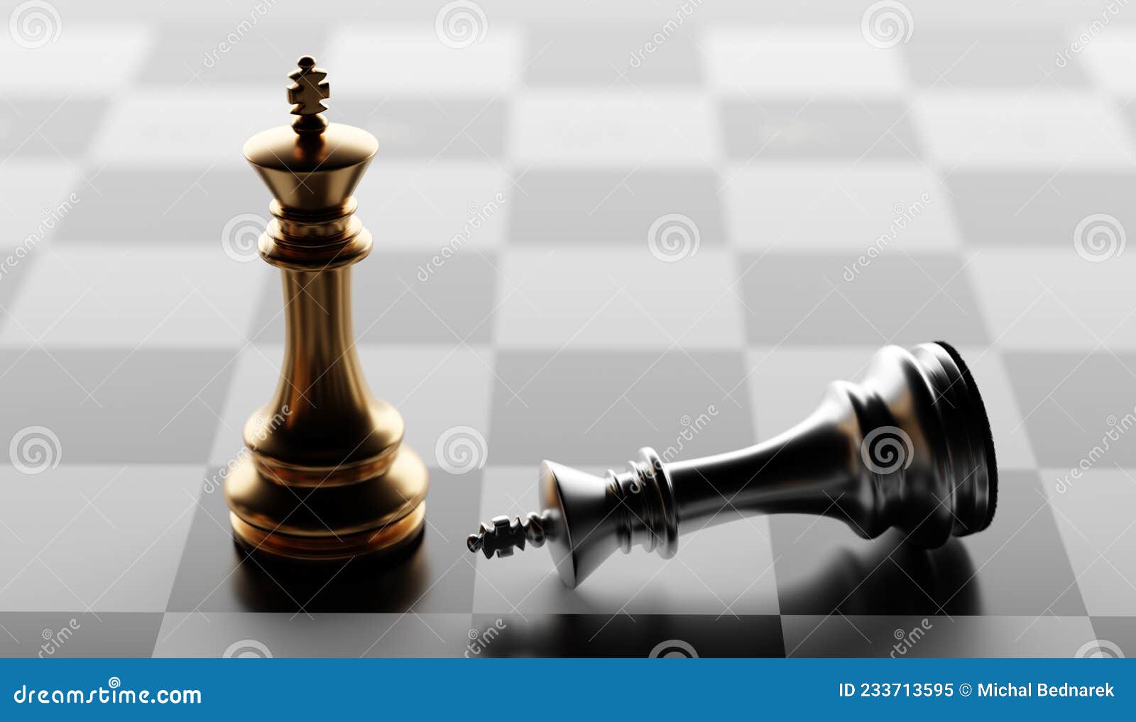 Chess game - win and lose. stock image. Image of success - 233713595