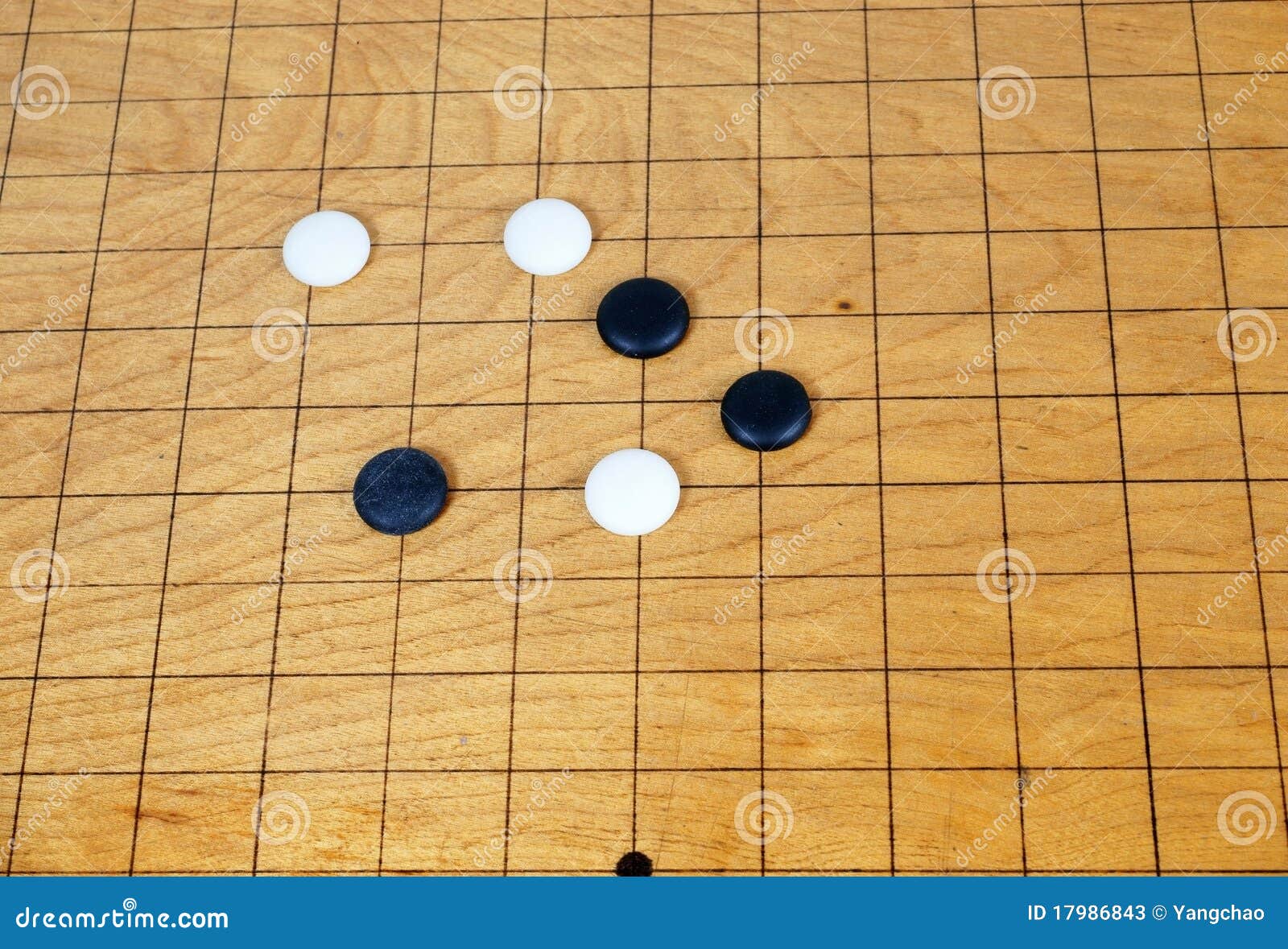 The chess of go stock image. Image of composition, asia - 17986843