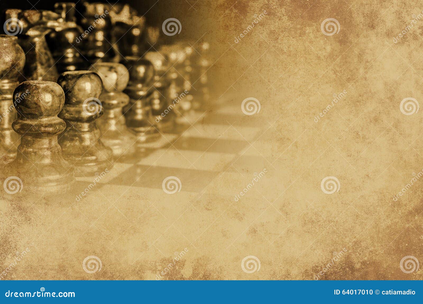 Chess grunge texture stock illustration. Illustration of brown - 64017010