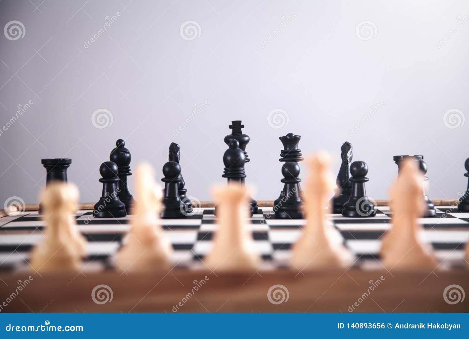 Chess. Intelligence game stock photo. Image of competition - 140893656