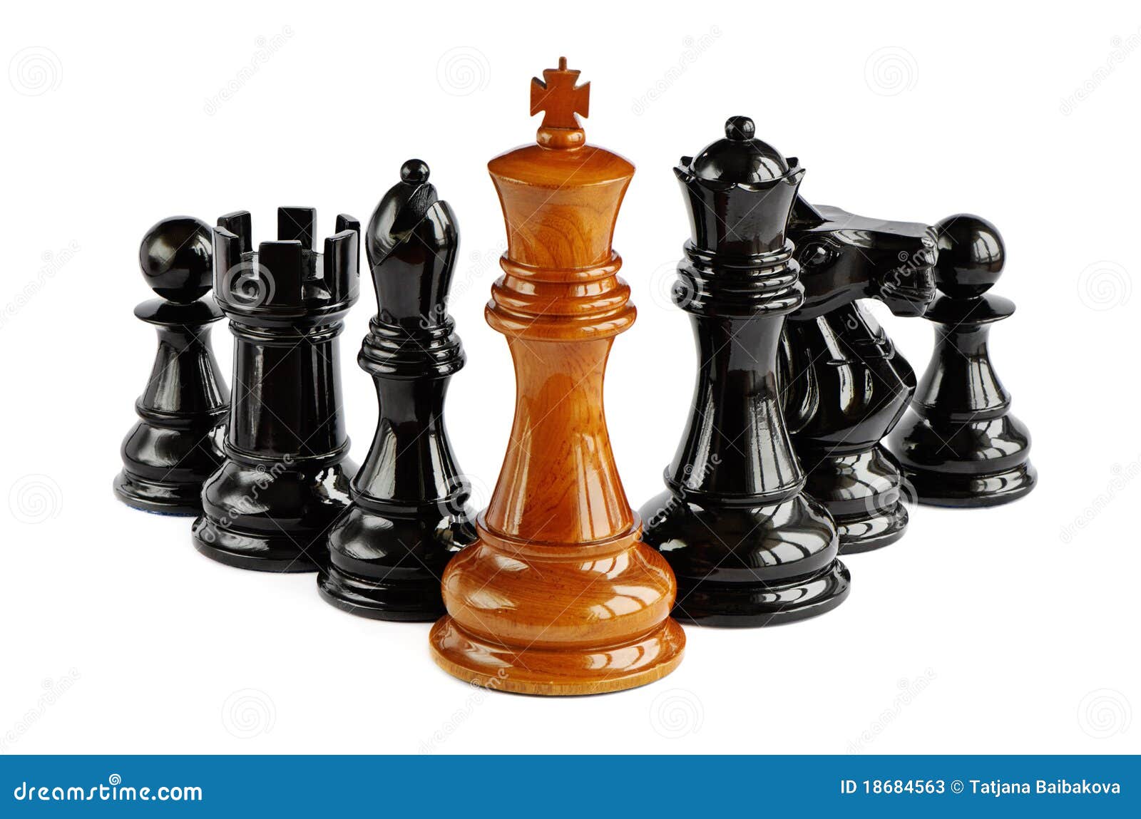 Chess isolated stock image. Image of chess, rook, brown - 18684563