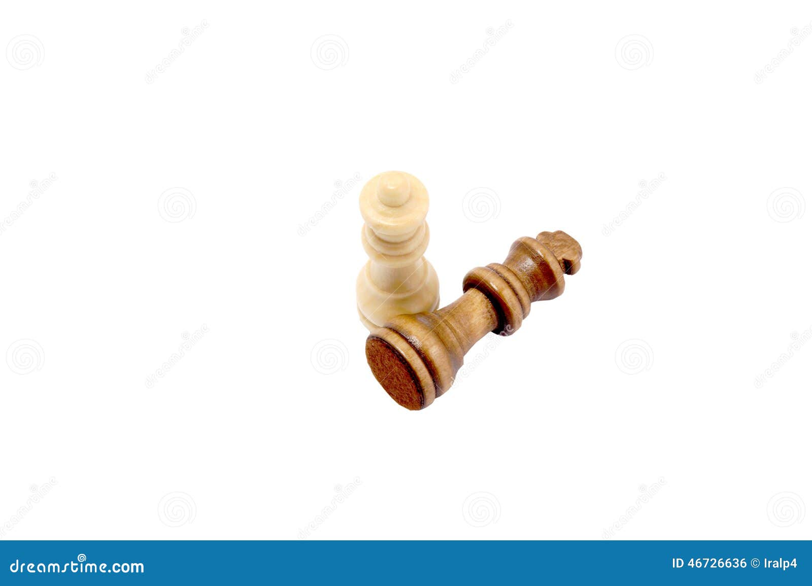 Chess isolated stock photo. Image of achievement, isolated - 46726636