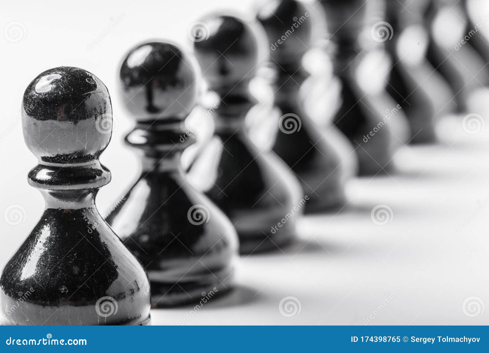 Creative Chess Photography
