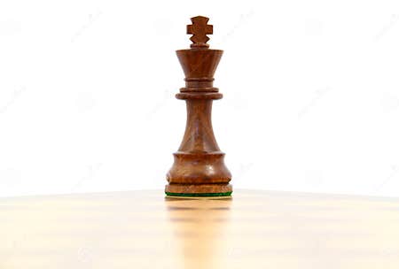 Chess King stock image. Image of board, chess, grain - 25981653
