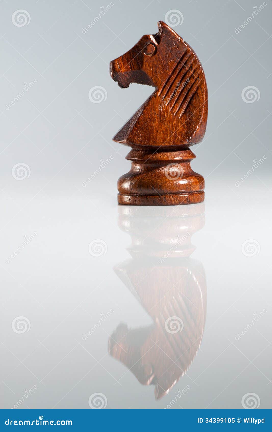 Chess knigh stock image. Image of horse, game, thinking - 34399105