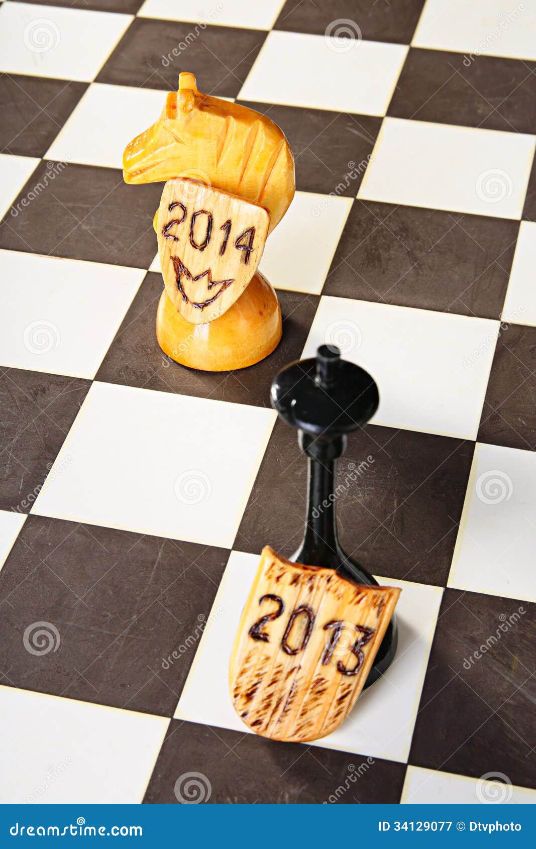 Chess stock image. Image of letter, knight, design, inscription - 34129077