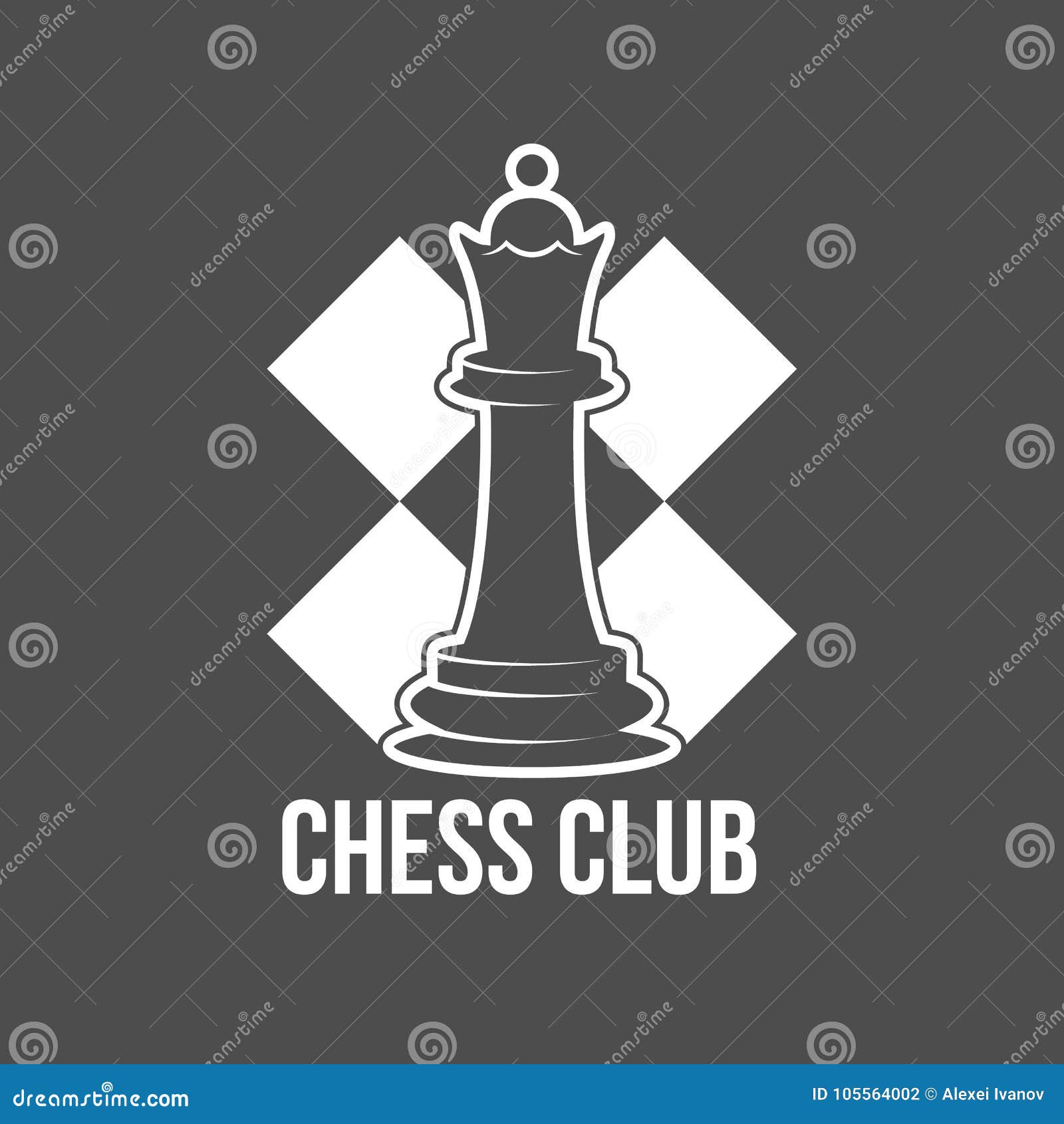 Chess Labels, Badges and Design Elements Stock Vector - Illustration of ...