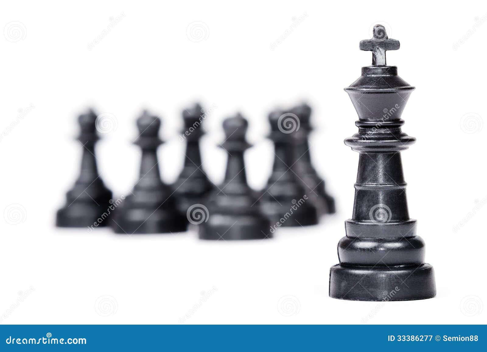 Chess leadership concept stock image. Image of chess - 33386277