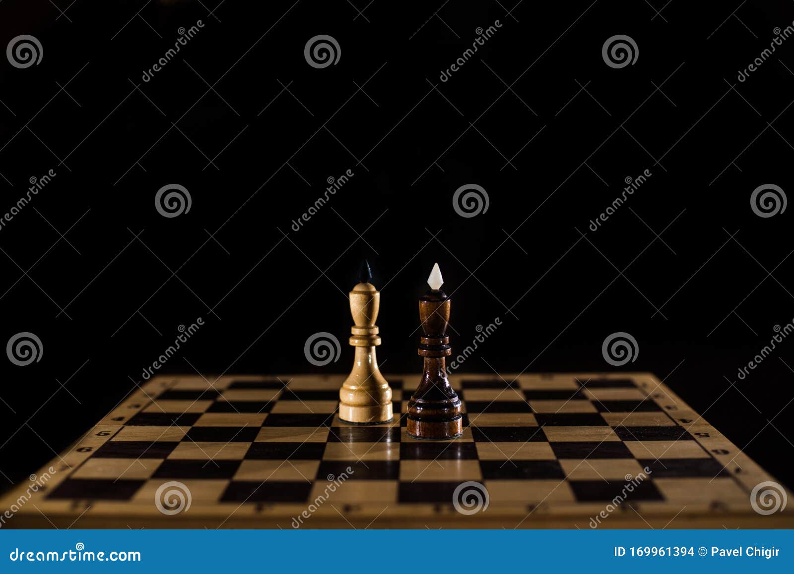 Chess is Logic Board Game with Special Pieces on a 64-cell Board for ...