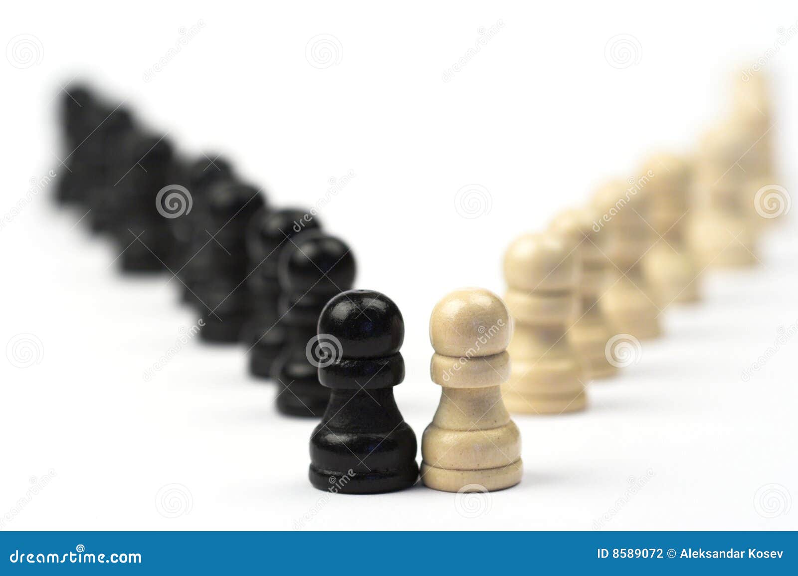Chess man stock photo. Image of crowd, chess, people, decision - 8589072
