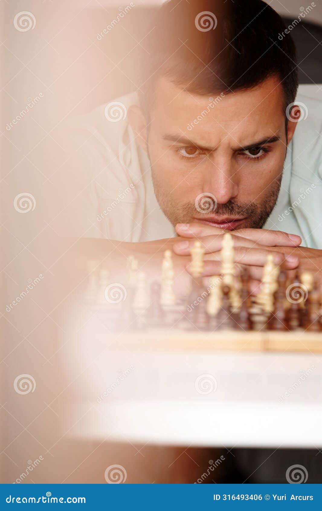 Chess, Man and Thinking for Strategy, Stressed and Problem Solving for ...