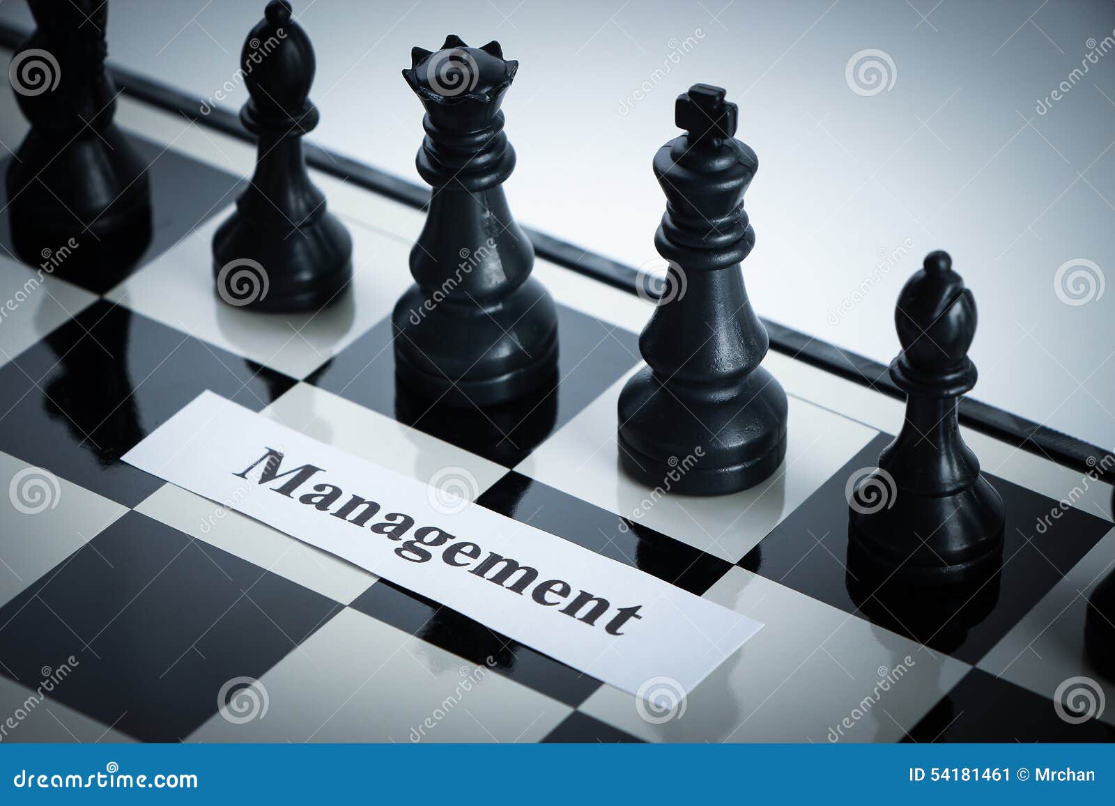 Chess management concept stock image. Image of challenge - 54181461