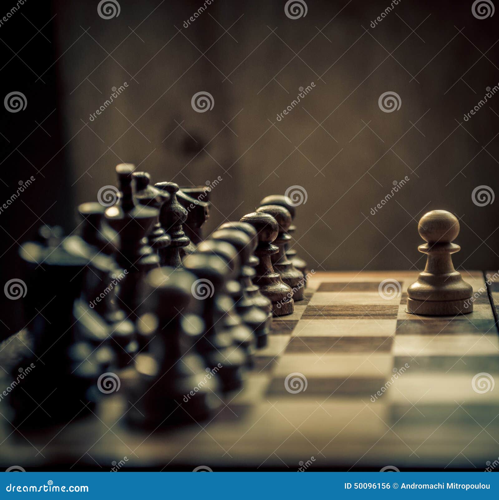 Chess match stock photo. Image of closeup, chief, king - 50096156