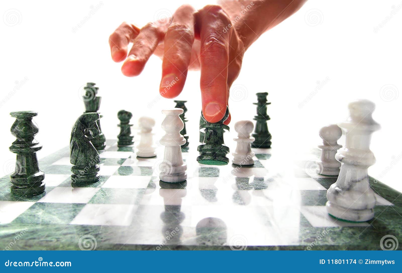 Chess move stock photo. Image of chess, play, move, forward - 11801174