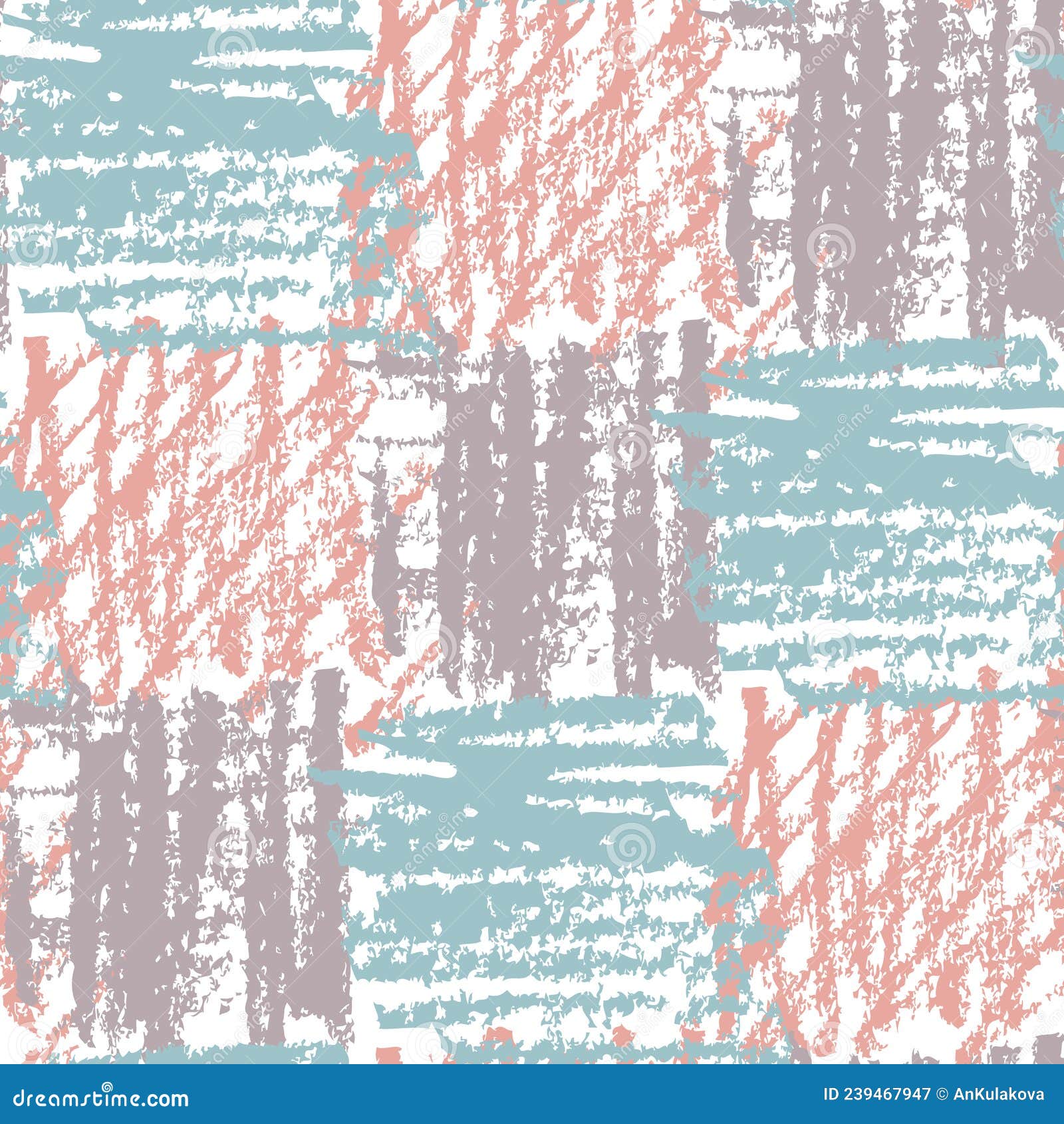 Chess Pattern with Rough Strokes Stock Vector - Illustration of modern ...