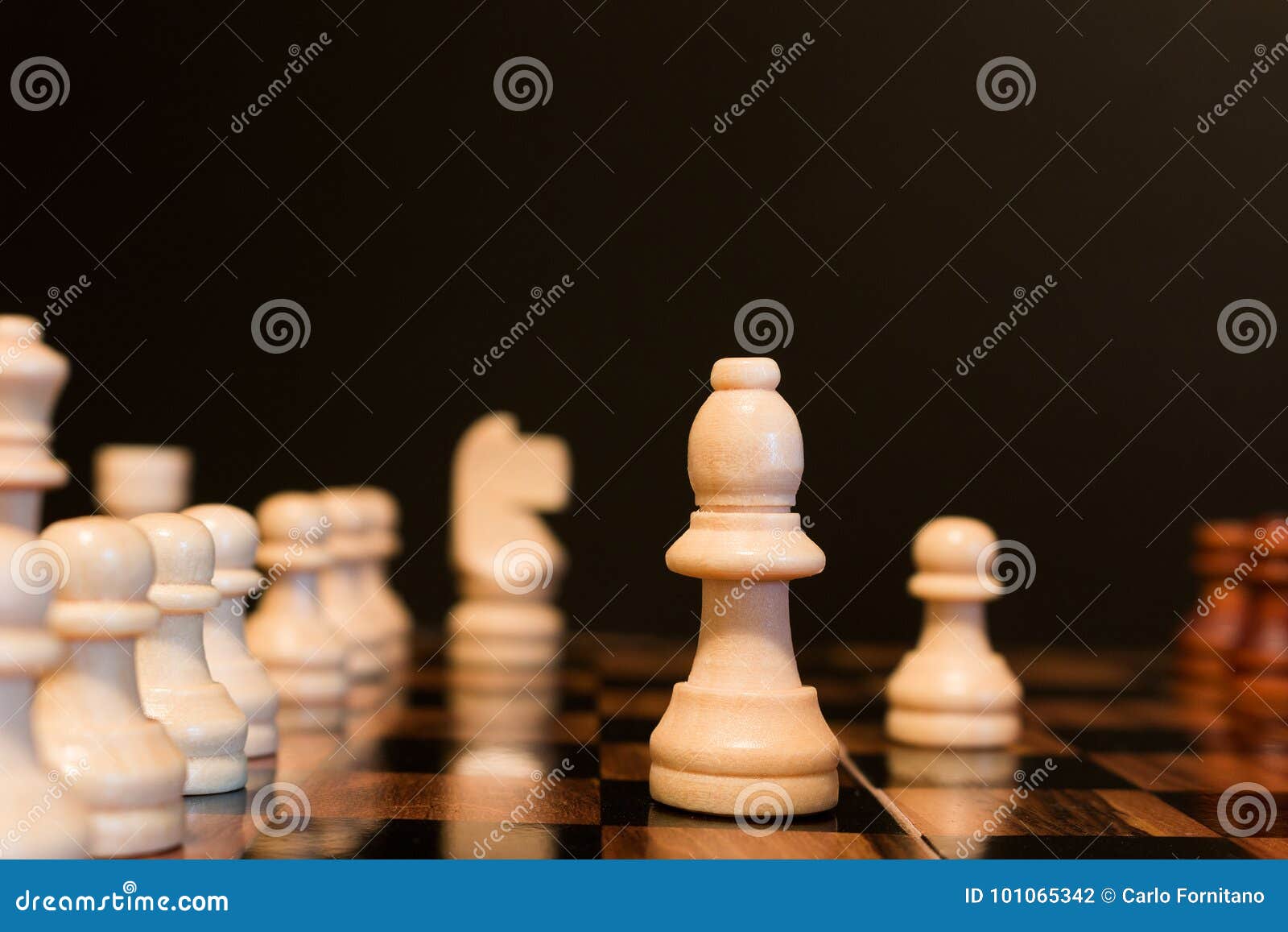 Chess stock photo. Image of crazy, attack, pieces, competition - 101065342