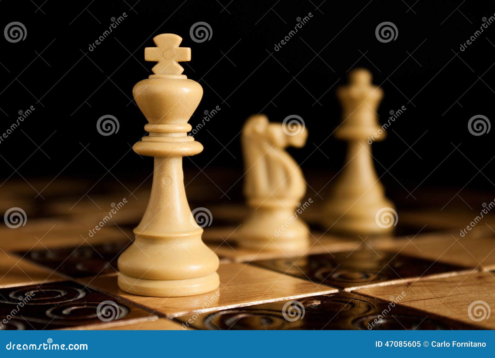 Chess stock image. Image of games, queen, chess, pawns - 47085605