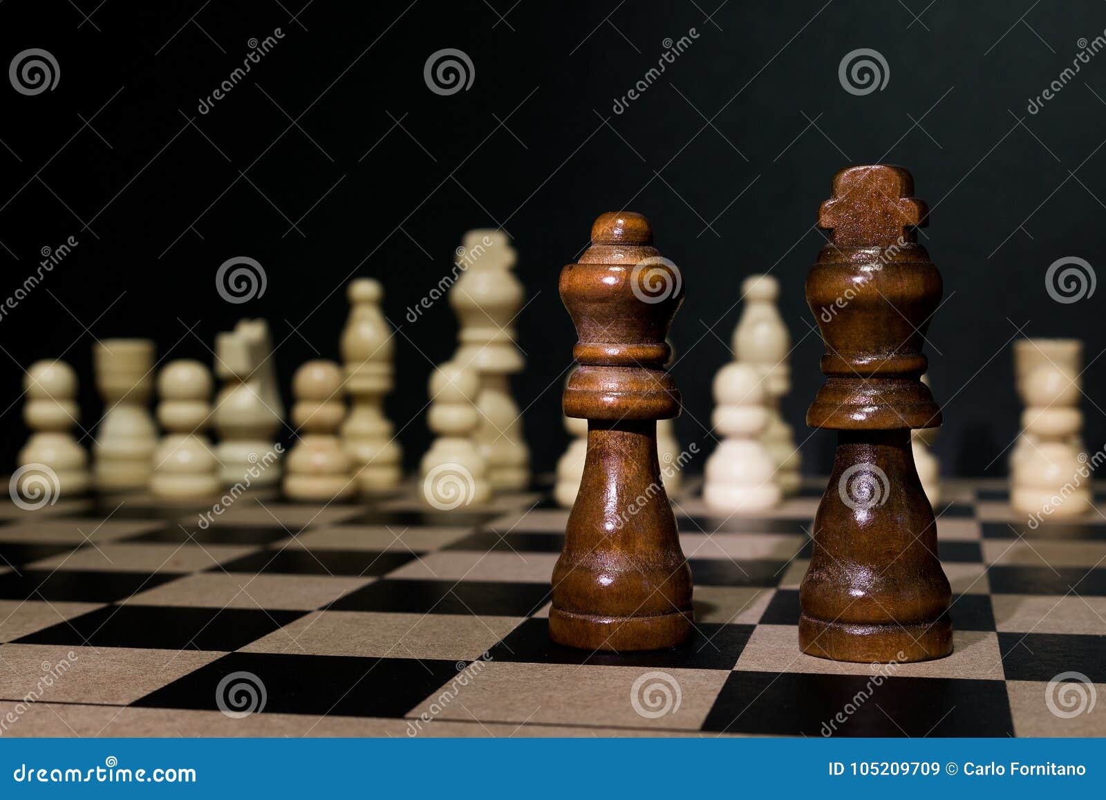 Chests and chessboard stock image. Image of defeat, black - 105209709