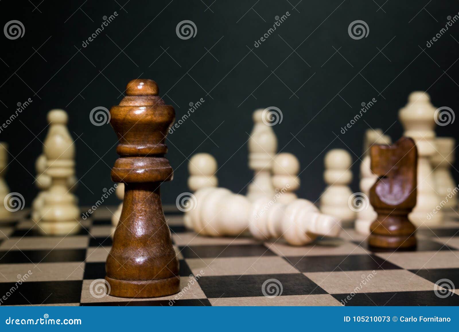 Chests and chessboard stock image. Image of victory - 105210073