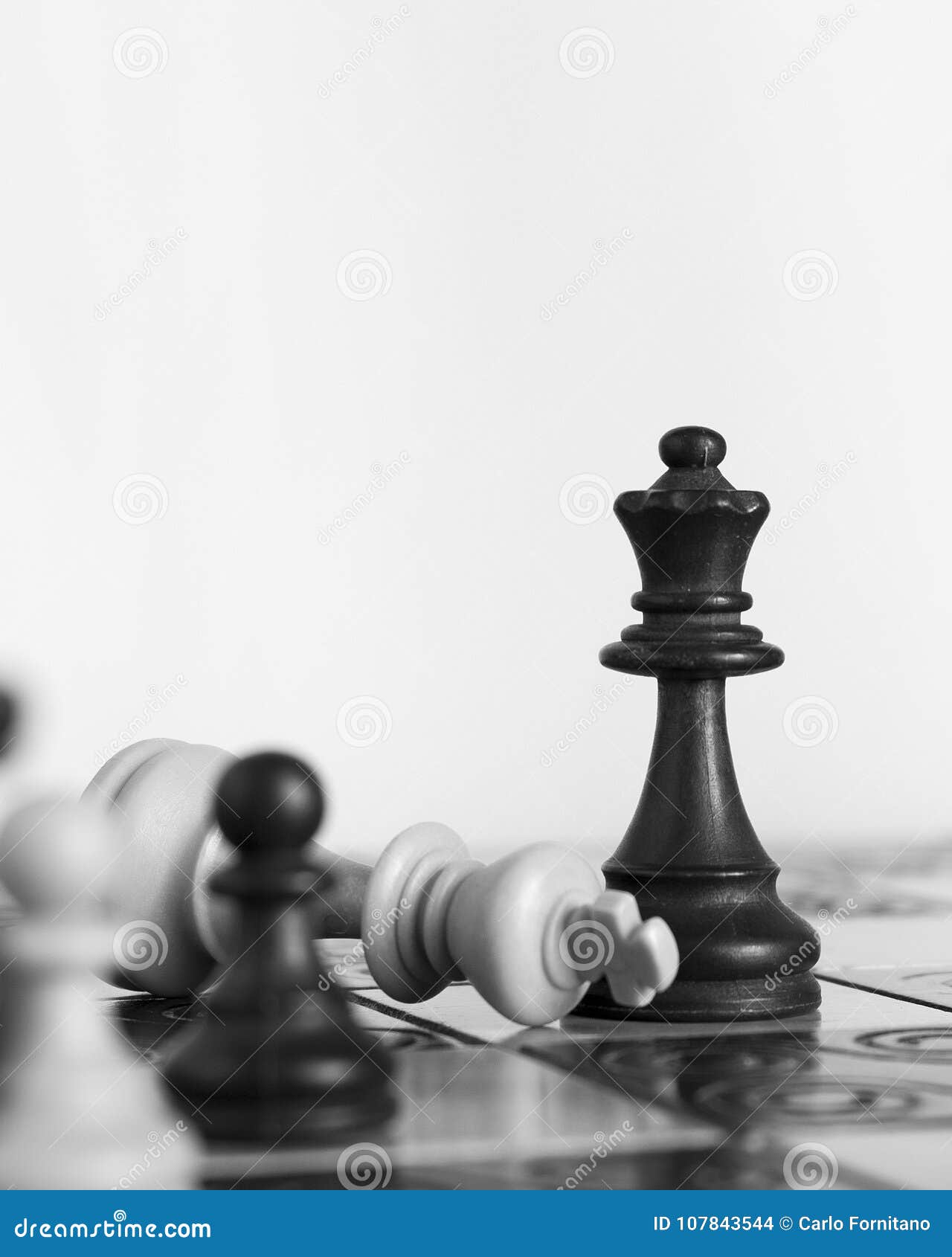 Creative Chess Photography